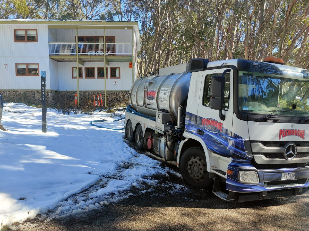 Grease Trap Cleaning Melbourne - EPA Licensed | Plendrive