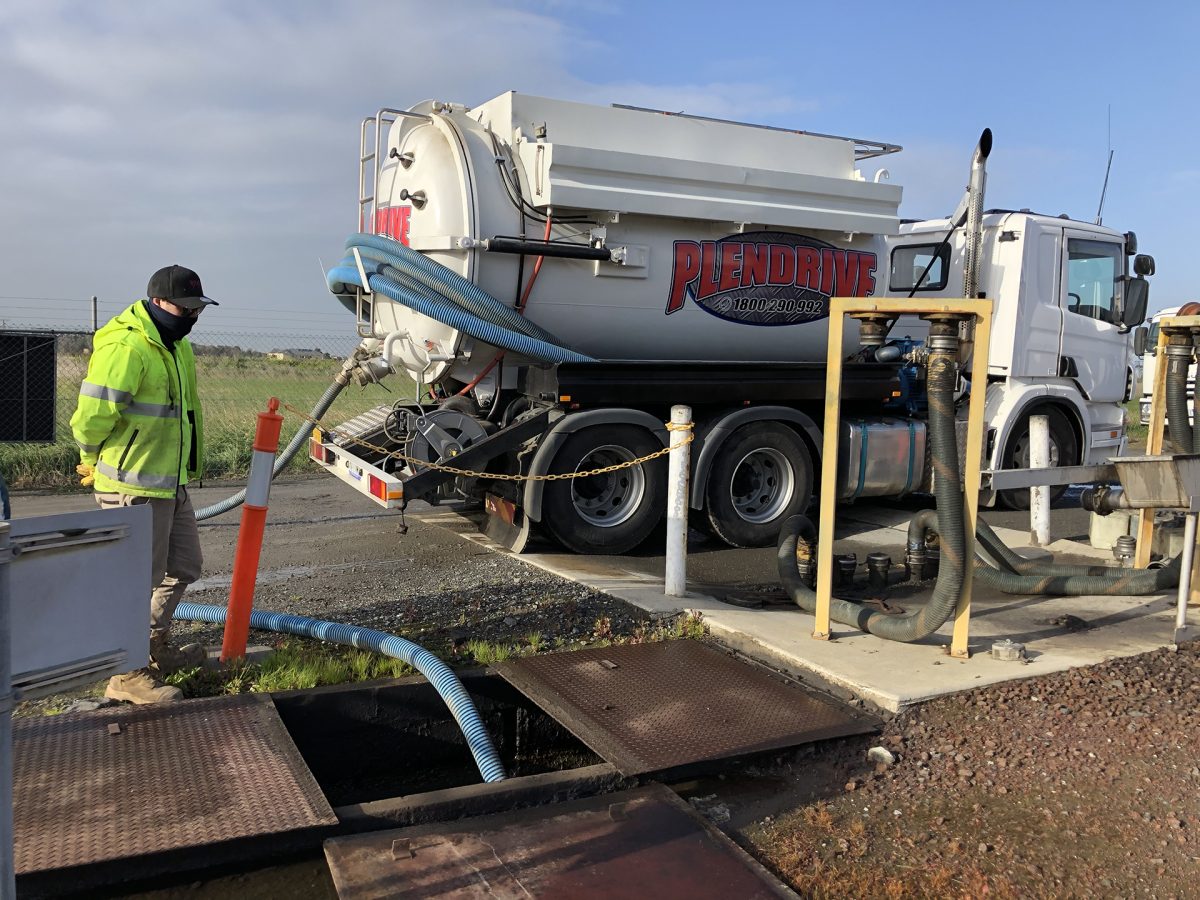 Grease Trap Cleaning Melbourne - EPA Licensed | Plendrive